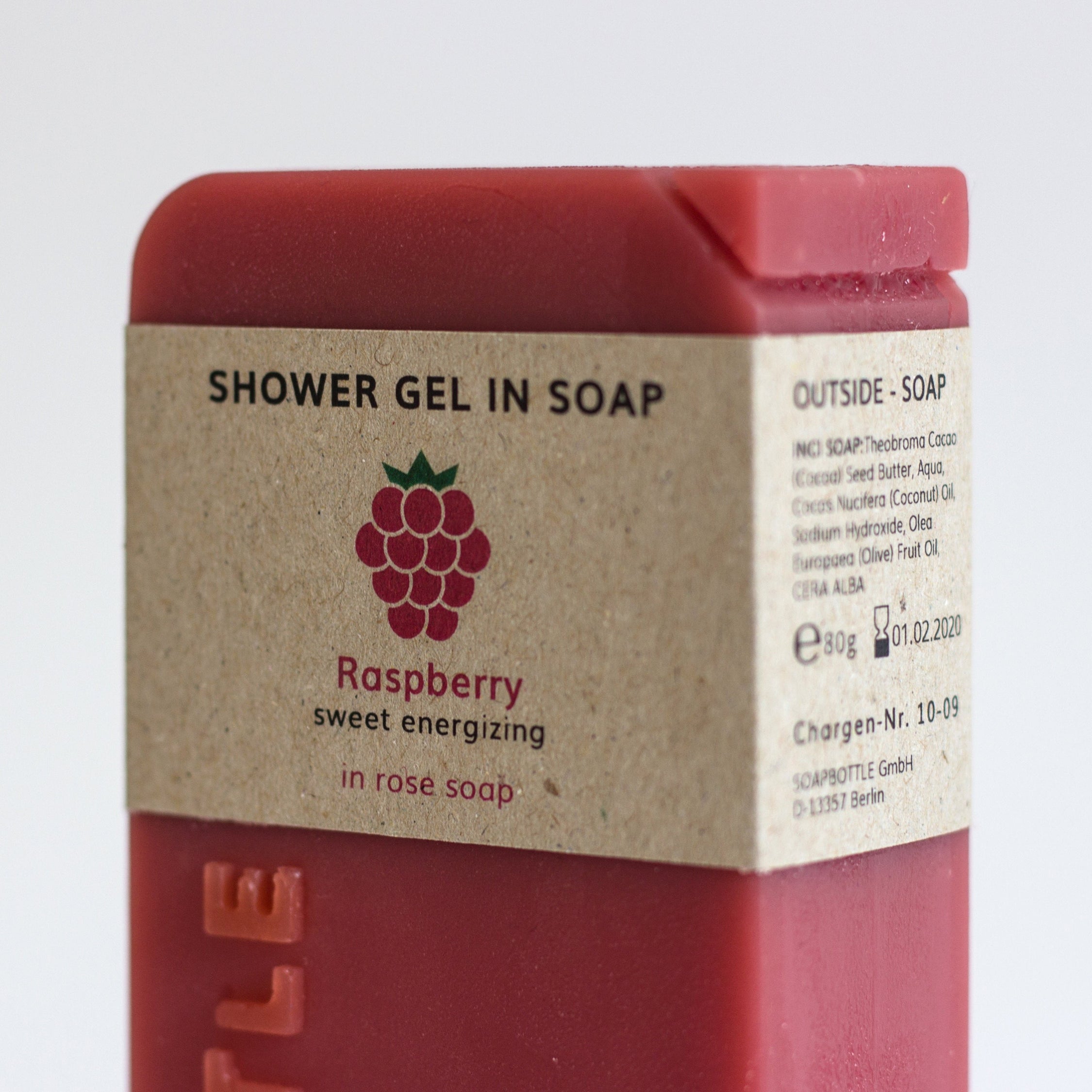 SOAPBOTTLE Original